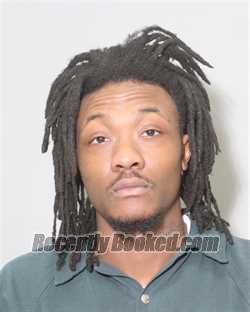 Recent Booking / Mugshot for MICHAEL TERRY in Charles City County, Virginia