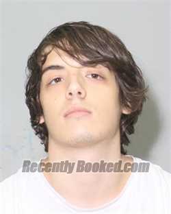 Recent Booking / Mugshot for CONNOR C KNUTH in Charles City County ...