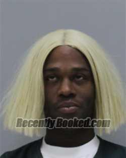 Recent Booking / Mugshot for RICKY ANTHONY JONES in Charles City County ...