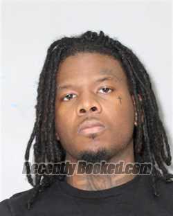 Recent Booking / Mugshot for ANTHONY TYRELL TAYLOR in Charles City ...