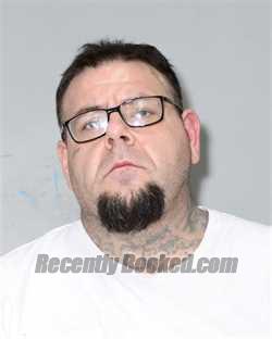 Recent Booking / Mugshot for MICHAEL RAY ODELL in Charles City County ...