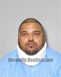 Recent Booking / Mugshot for JASON KEITH ALSTON in Charles City County ...