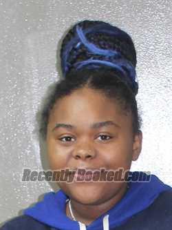 Recent Booking / Mugshot for BRIANNA SYMONE BAILEY in Charles City ...