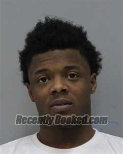 Recent Booking / Mugshot for TALIK UNIQUE WARREN in Charles City County ...