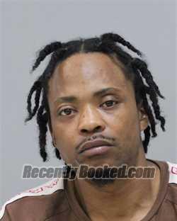 Recent Booking / Mugshot for DEVON THOMAS HARRIS in Charles City County ...