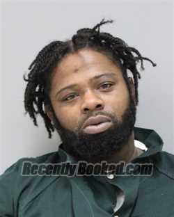 Recent Booking / Mugshot for SHERVON VONTE BROWN in Charles City County ...