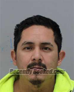 Recent Booking / Mugshot for MIGUEL-ANGEL MONTENEGRO-RICO in Charles ...