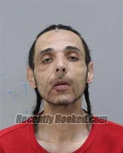 Recent Booking / Mugshot for GILBERT JEROME RALLS in Charles City ...