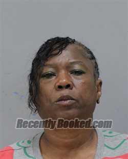 Recent Booking / Mugshot for VALERIE DENISE WINFIELD in Charles City ...