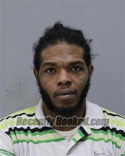 Recent Booking / Mugshot for JAVARIUS MARTEZ JOSEPH in Charles City ...