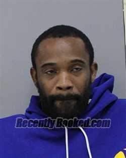 Recent Booking / Mugshot for RAHEEM SHAHEED WHITE in Charles City ...