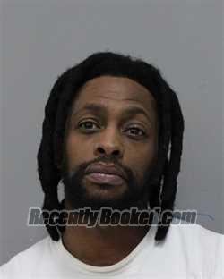 Recent Booking / Mugshot for CALVIN MAURICE BROWN in Charles City ...