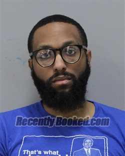 Recent Booking / Mugshot for ANDRE LINTON in Charles City County, Virginia