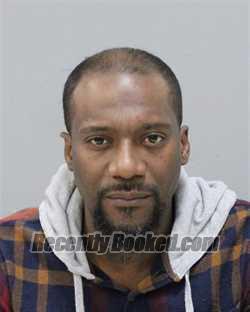 Recent Booking / Mugshot for OTIS ROBERT JACKSON in Charles City County ...