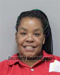 Recent Booking / Mugshot for JESSICA LATOYA LEE in Charles City County ...