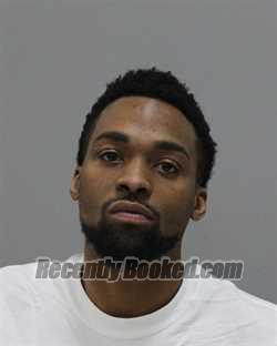Recent Booking / Mugshot for DEONTE JONES in Charles City County, Virginia