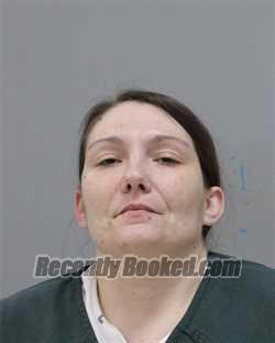 Recent Booking / Mugshot for CHRISTINA ANNETTE CARPENTER in Charles ...