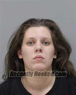 Recent Booking / Mugshot for HEATHER HICKENLOOPER in Charles City County, Virginia