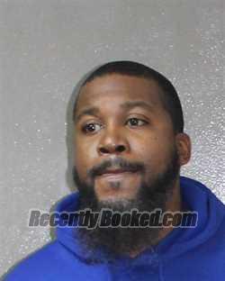 Recent Booking / Mugshot for RICKEY JERMAIN BROWN in Charles City ...