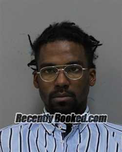 Recent Booking / Mugshot for XAVIER TYLER SLAYTON in Charles City ...
