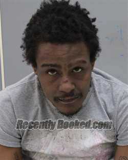 Recent Booking / Mugshot for LAVELL LORENZO JORDAN BROWN in Charles ...