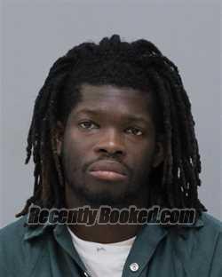 Recent Booking / Mugshot for TRAVON CLAYTON DEDMON in Charles City ...