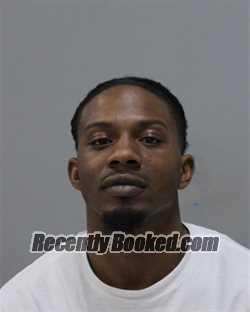 Recent Booking / Mugshot for DONELL ARKEEM GREEN in Charles City County ...