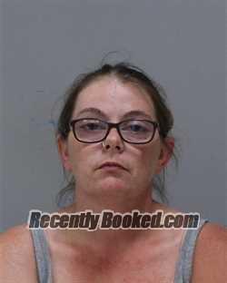 Recent Booking / Mugshot for VANESSA CLARK in Charles City County, Virginia