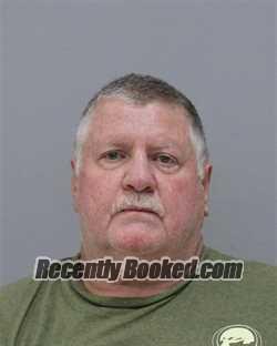 Recent Booking / Mugshot for JAN ROBERT BURGETT in Charles City County ...