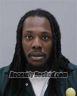 Recent Booking / Mugshot for TYREK KELLY in Charles City County, Virginia