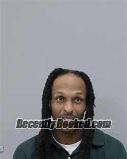 Recent Booking / Mugshot for MONTEZ GADDY in Charles City County, Virginia