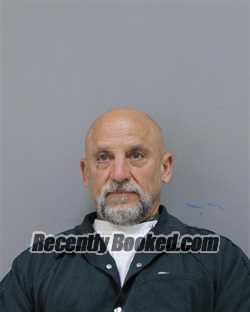 Recent Booking / Mugshot for ROBERT MEO in Charles City County, Virginia