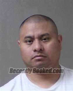 Recent Booking / Mugshot for MARVIN LOPEZ in Charles City County, Virginia