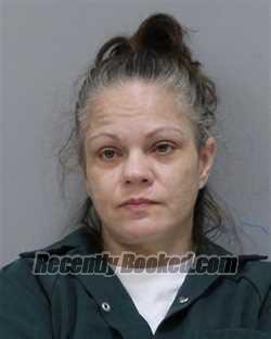 Recent Booking / Mugshot for ANNA-LISA RICUCCI in Charles City County ...