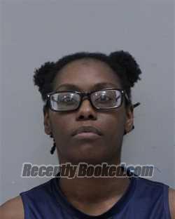 Recent Booking / Mugshot for VANITA JOHNSON in Charles City County ...