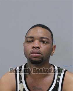 Recent Booking / Mugshot for AARON J BROOKS in Charles City County ...