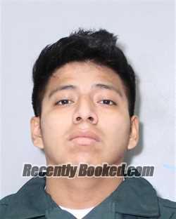 Recent Booking / Mugshot for LUDWIN GARCIA-LOPEZ in Charles City County ...