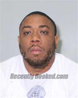 Recent Booking / Mugshot for KEE-RON WALKER in Charles City County ...