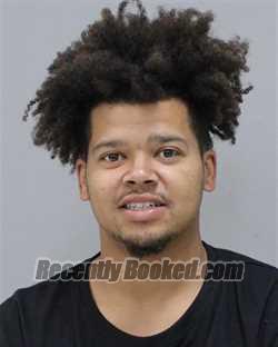 Recent Booking / Mugshot for JUSTIN COLBERT in Charles City County ...