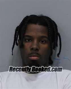 Recent Booking / Mugshot for TERRANCE L COLEMAN in Charles City County ...