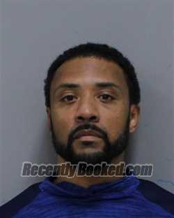 Recent Booking / Mugshot for RAYMOND ESAIAS HEDGEPETH in Charles City ...