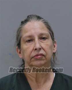 Recent Booking / Mugshot for JULIE SCHUTTE MUNFORD in Charles City ...