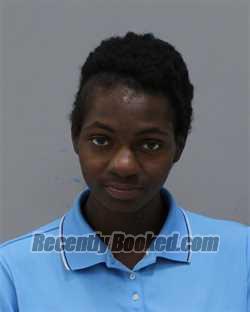 Recent Booking / Mugshot for ANGALIQUE HARRELL in Charles City County ...