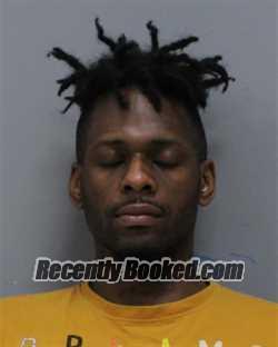 Recent Booking / Mugshot for NELSON DEWAYNE DUNSTON in Charles City ...