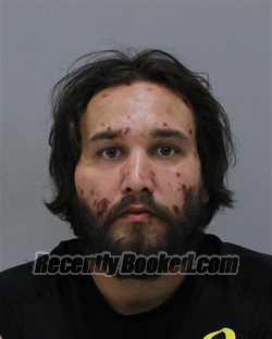 Recent Booking / Mugshot for JESSE JONES in Charles City County, Virginia
