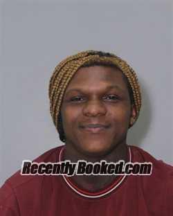 Recent Booking / Mugshot for TERON DAMAR JOHNSON in Charles City County ...