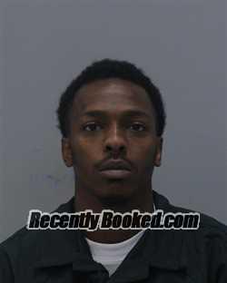Recent Booking / Mugshot for KORRY JAMAL LYNCH in Charles City County ...