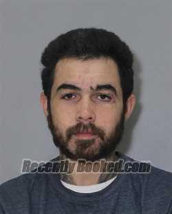 Recent Booking / Mugshot for HUNTER BRANDON ORLOWSKI in Charles City ...