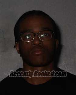 Recent Booking / Mugshot for DONTRELL STEPHON GREGORY-SMITH in Charles ...