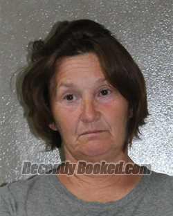 Recent Booking / Mugshot for LISA AUSTIN DOWNEY in Charles City County ...